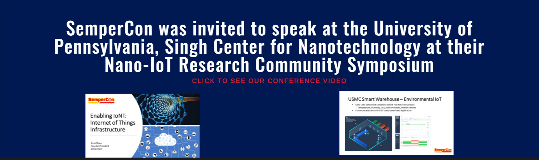 SemperCon Blog - Mobile, Web & IoT App Development Insights